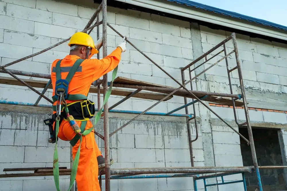 18 High-Risk Construction Work Activities - Spire Safety Consultants